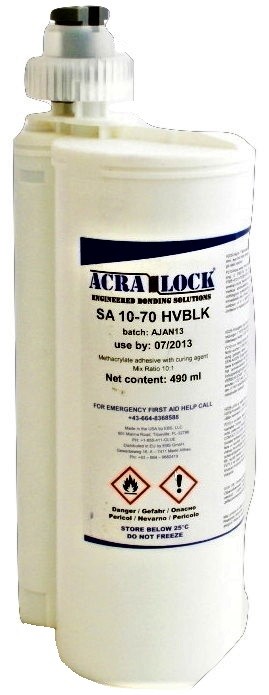 Acralock SA 10-70 Marine Methacrylate Adhesive - Ataszek