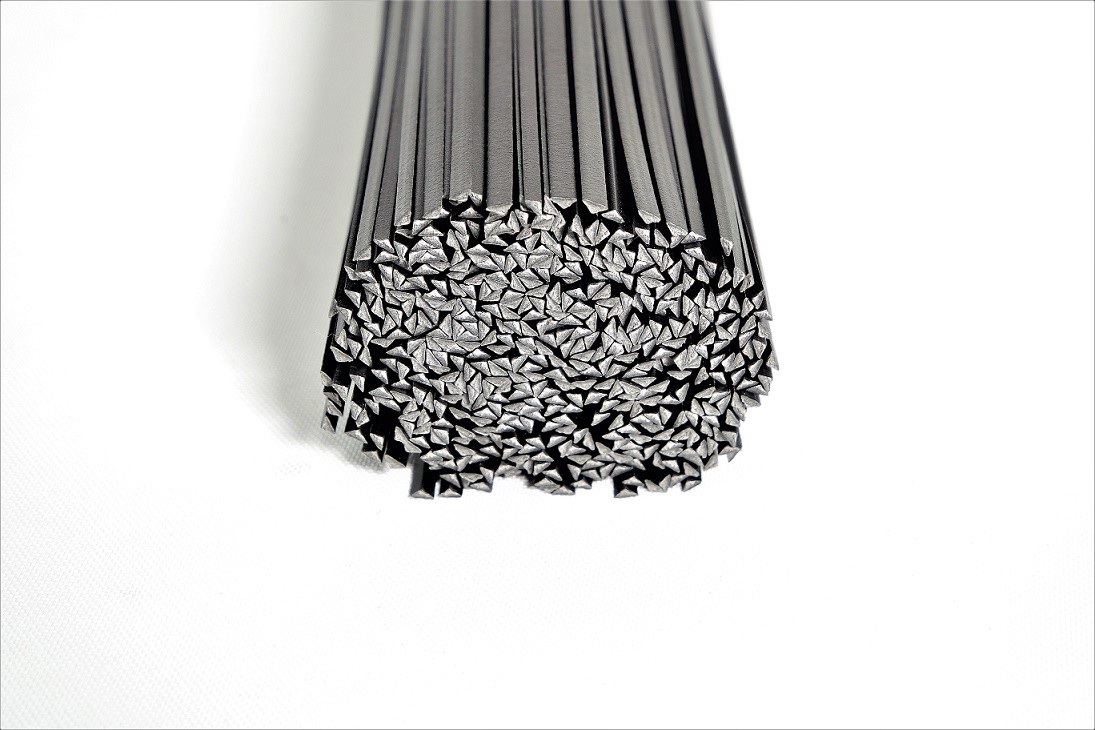 Plastic welding rods PC-U 1kg - Ataszek