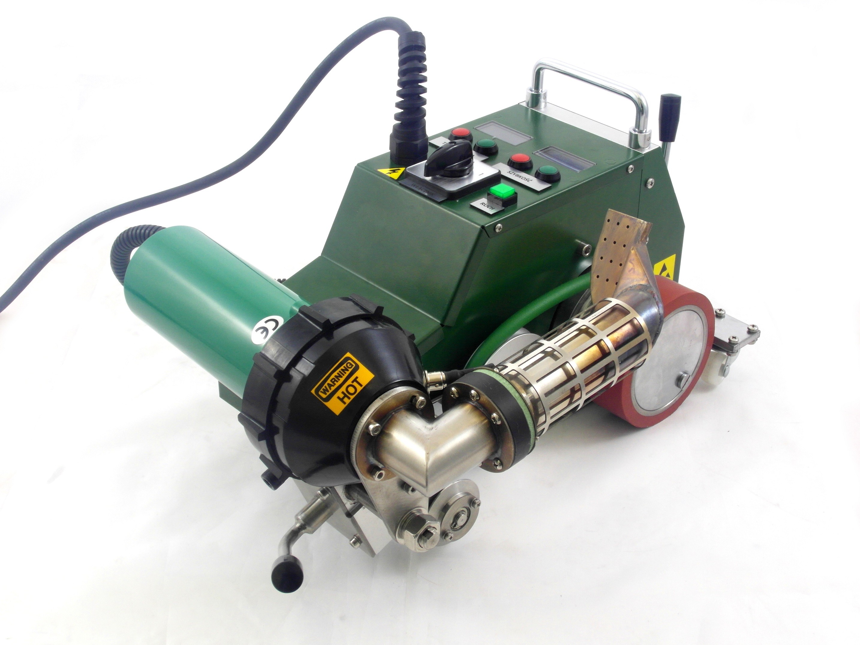 Automatic welding roofing machine BOSITE-ROOF - Ataszek