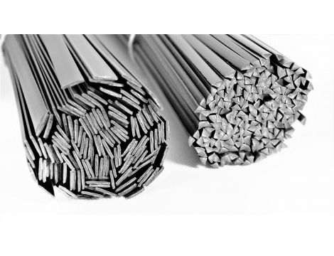 Plastic welding rods PP/EPDM 1kg - Ataszek