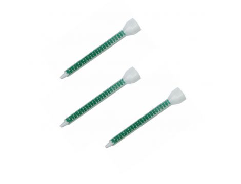 Screw-type static mixers - Ataszek