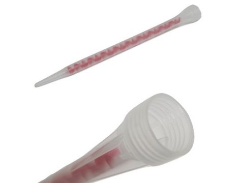 Screw-type static mixers - Ataszek