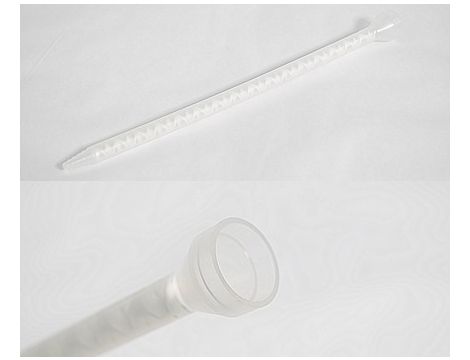 Static mixers for two-component adhesives - Ataszek