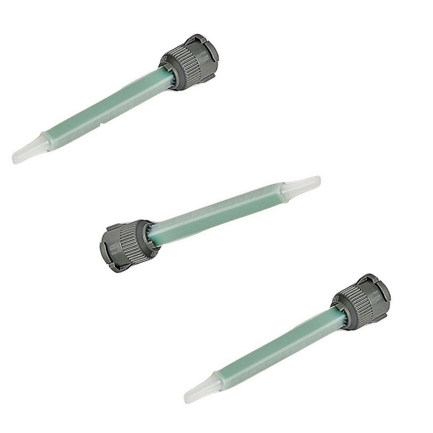 Sulzer mixpac static mixers - Ataszek