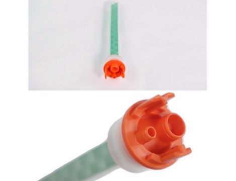 Sulzer mixpac static mixers - Ataszek