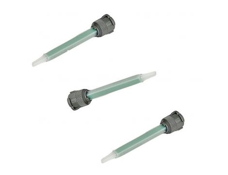 Sulzer mixpac static mixers - Ataszek