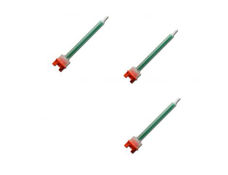 Sulzer mixpac static mixers - Ataszek