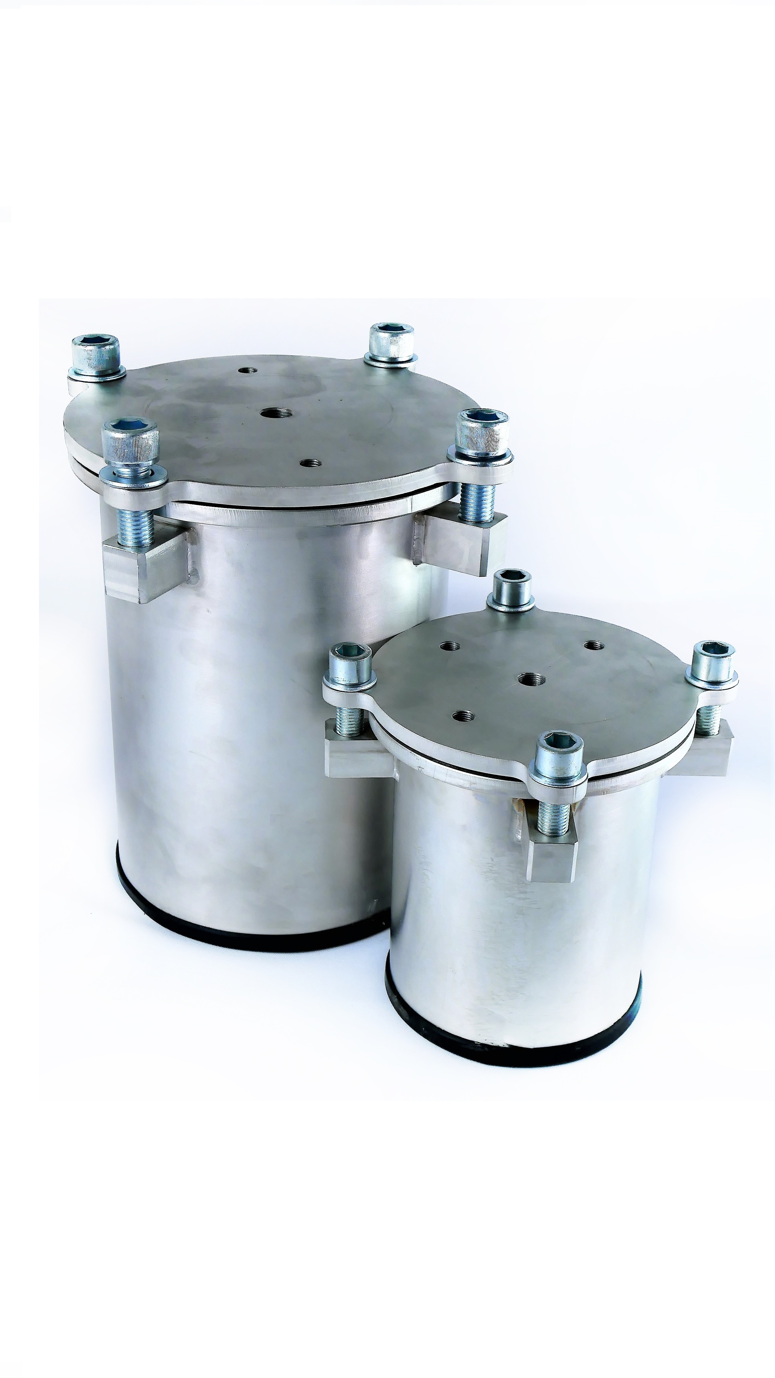 10L stainless steel tank - Ataszek