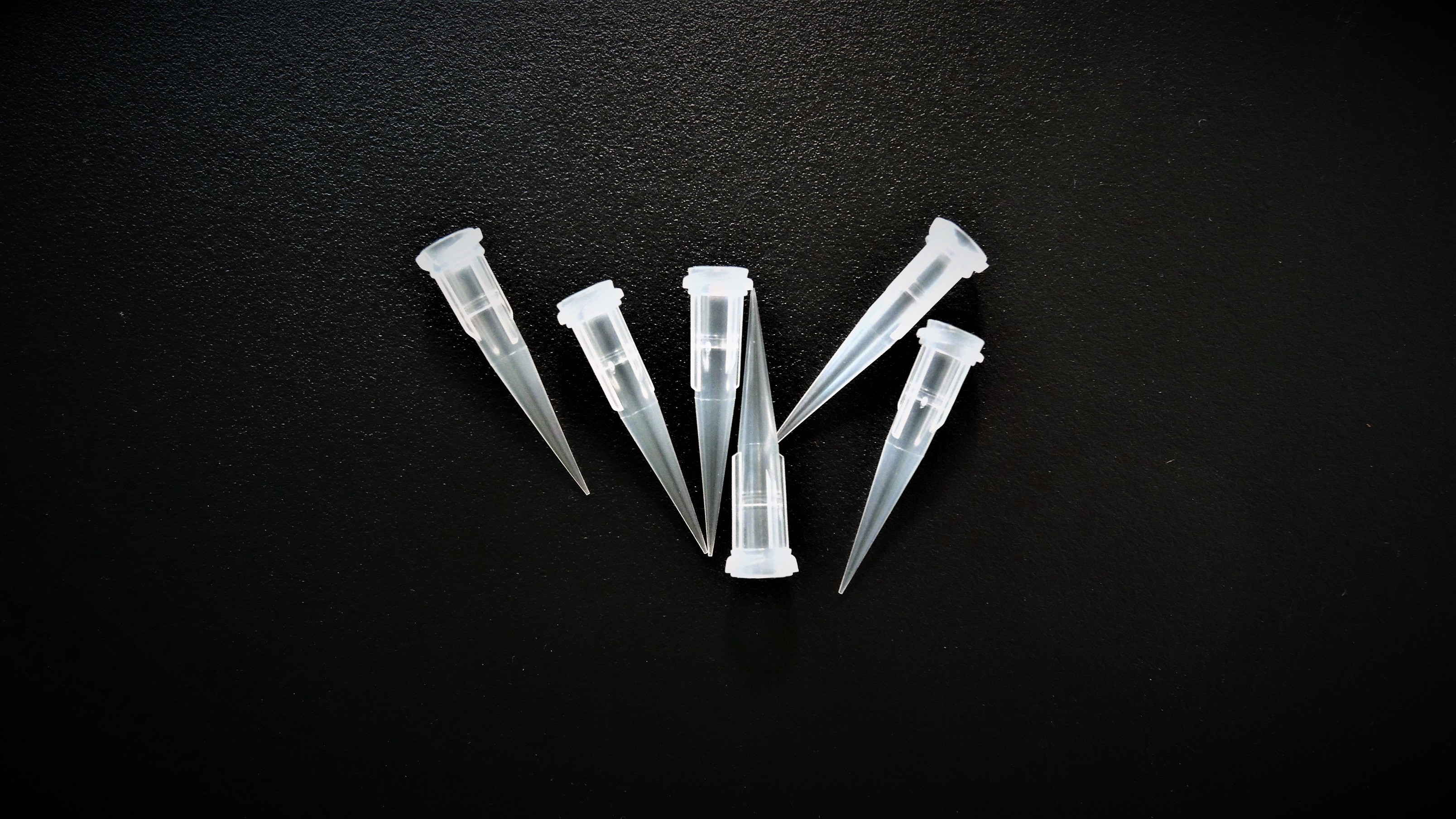 Conical dispensing needle 10 pcs. - Ataszek