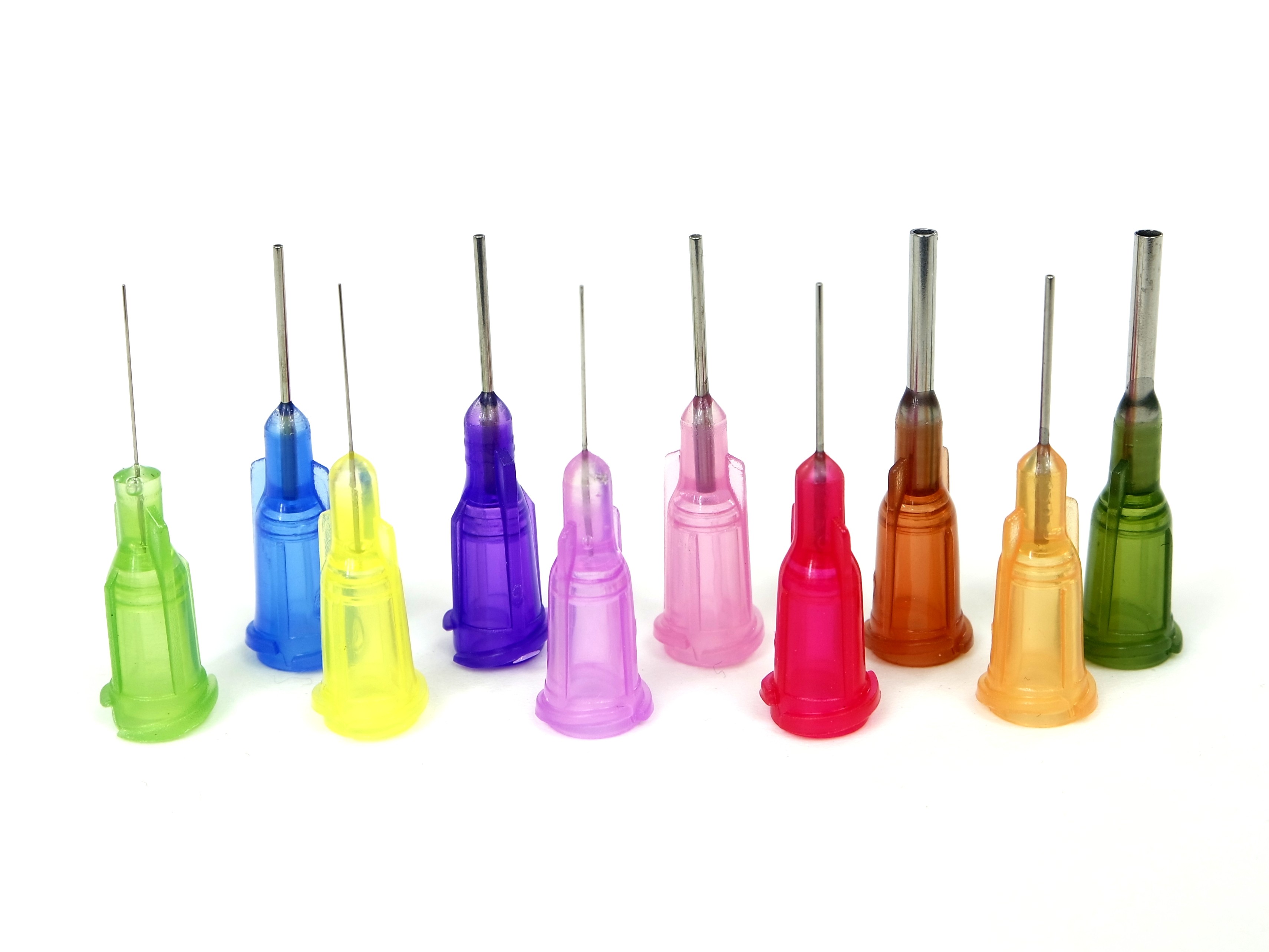 Metal dosing needle - 10 pcs. - Ataszek