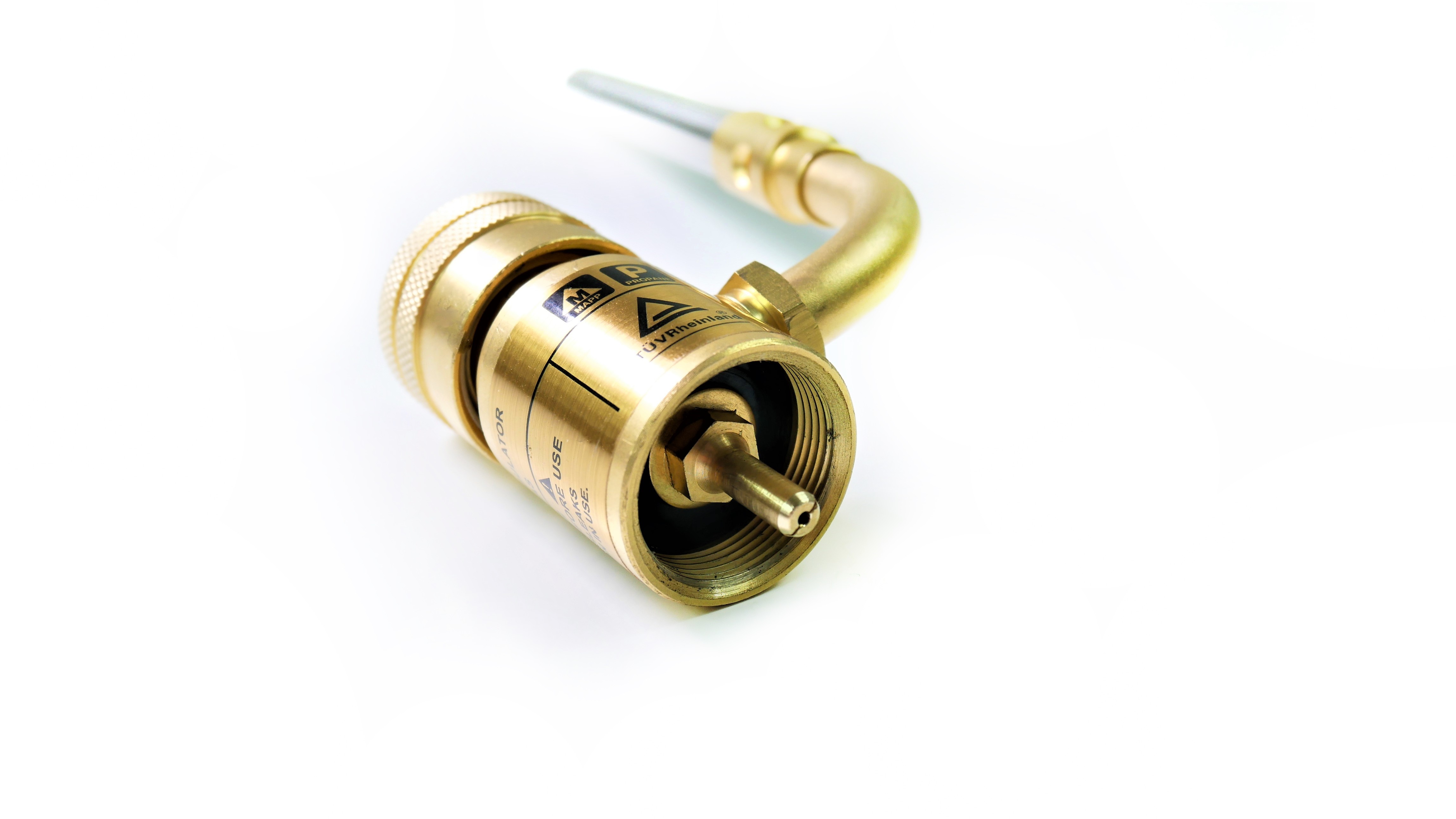 RTM-1 aluminum brazing torch - Ataszek