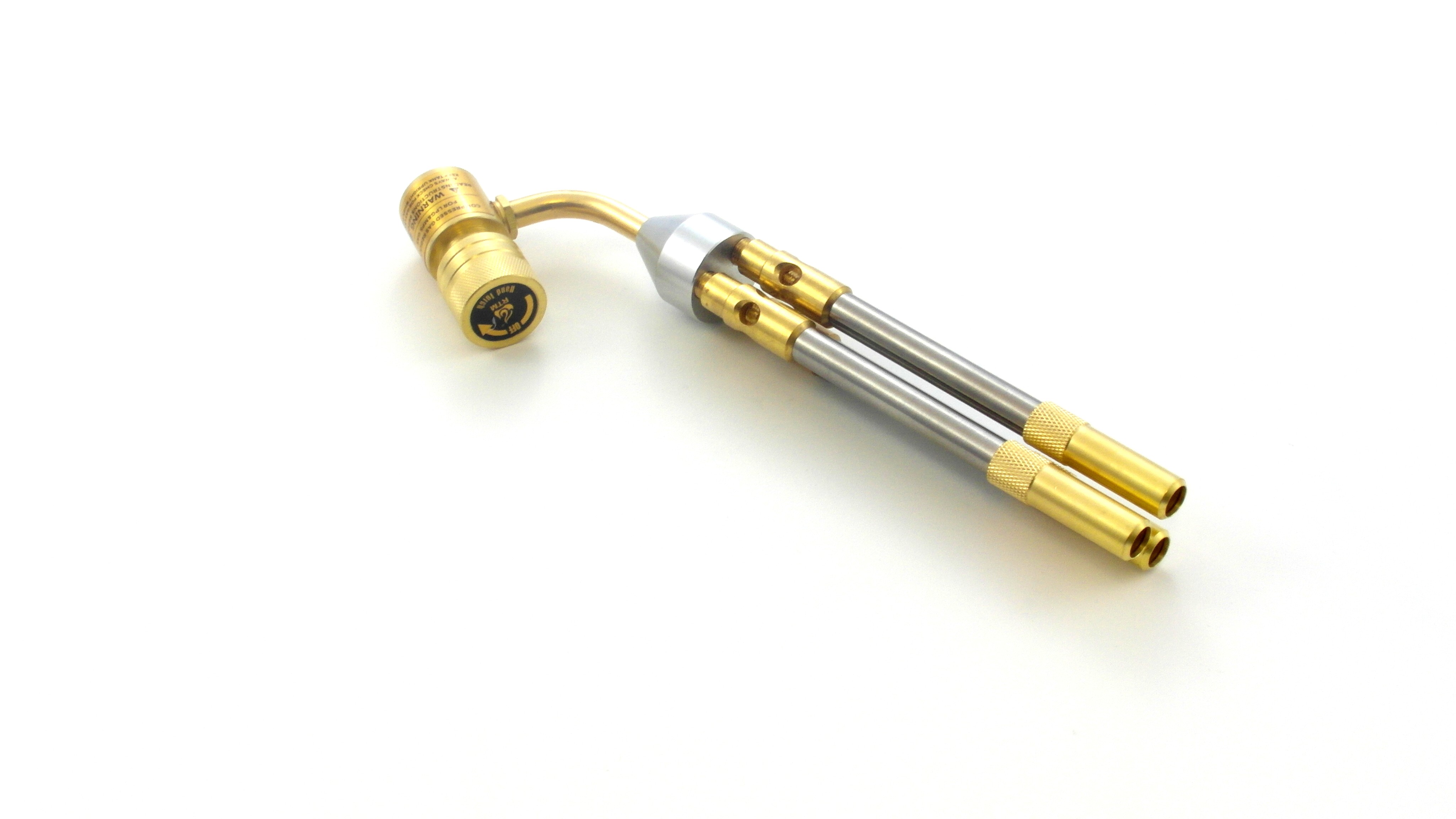 Torch for soldering copper and RTM-3 tubes - Ataszek