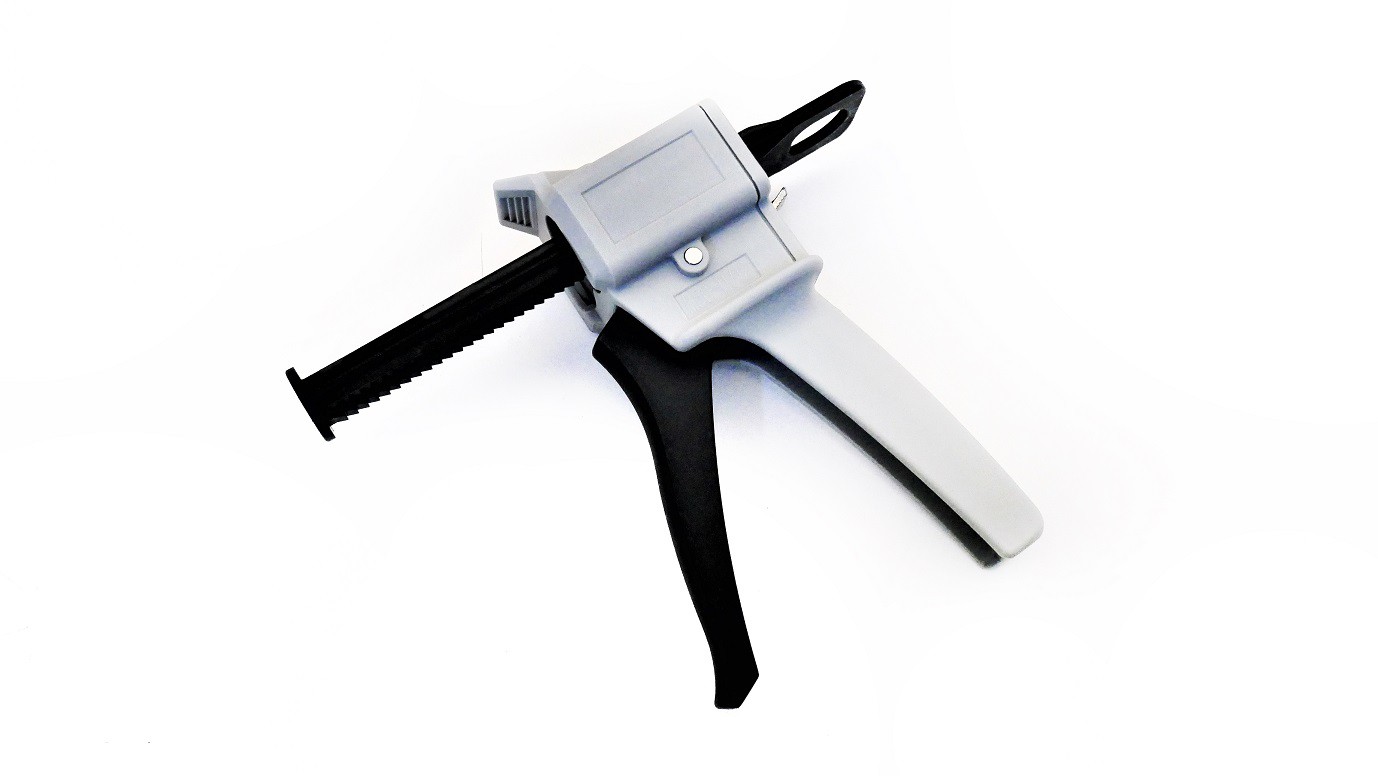 Aluminum adhesive Acralock SA 10-15 BLK - Ataszek