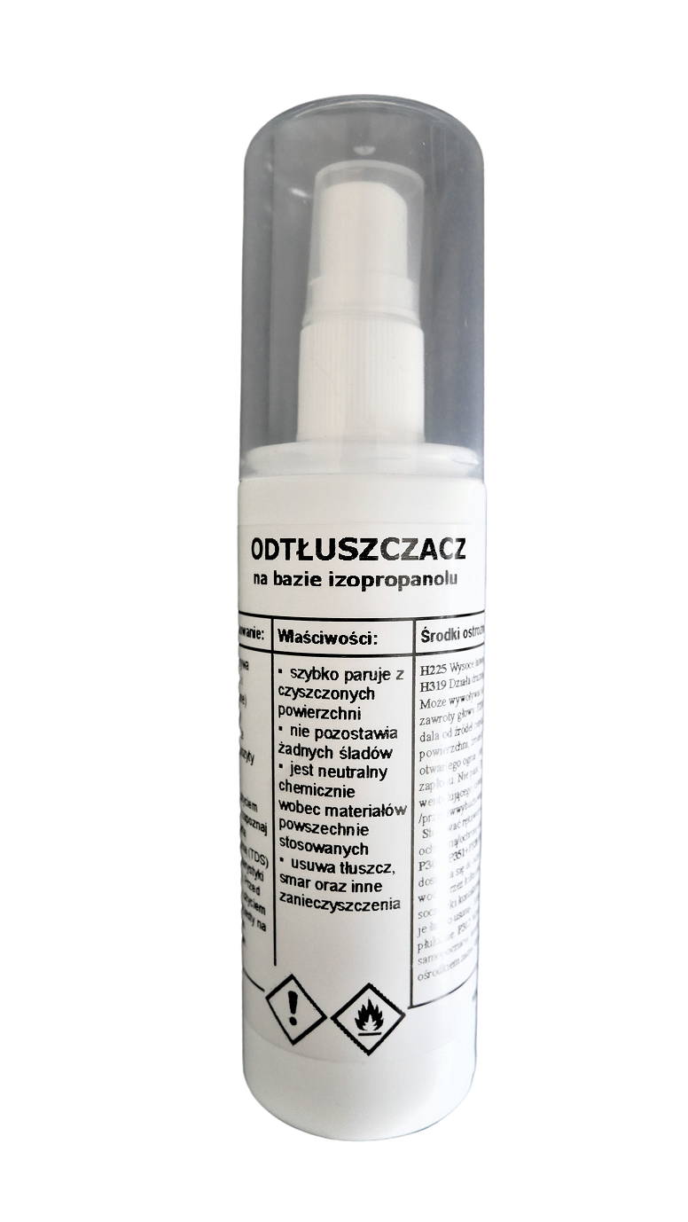 PVC tarpaulin adhesive ATK B170 - Ataszek