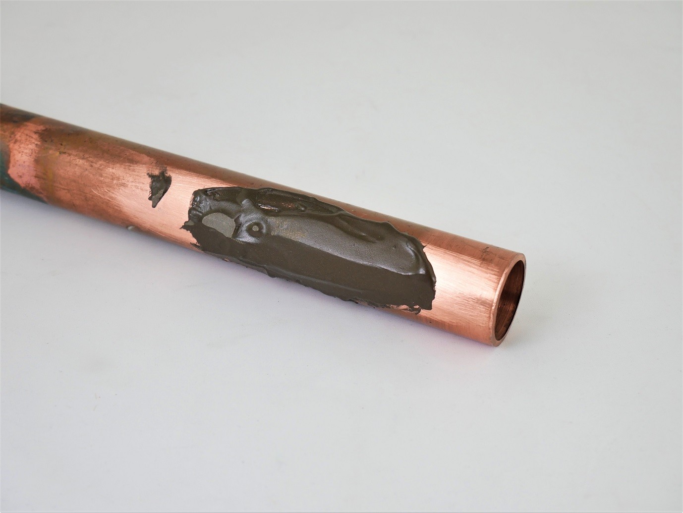 Glue for copper, brass and bronze - copper color MED21 - Ataszek