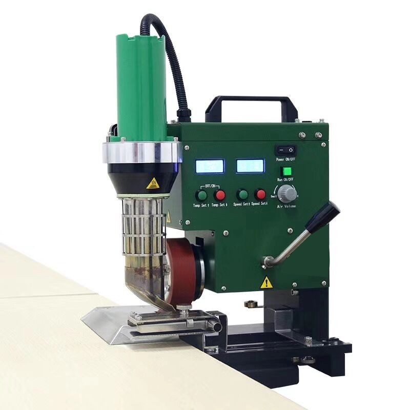 Automatic welding machine for tarpaulins and banners Bosite Overlap ...