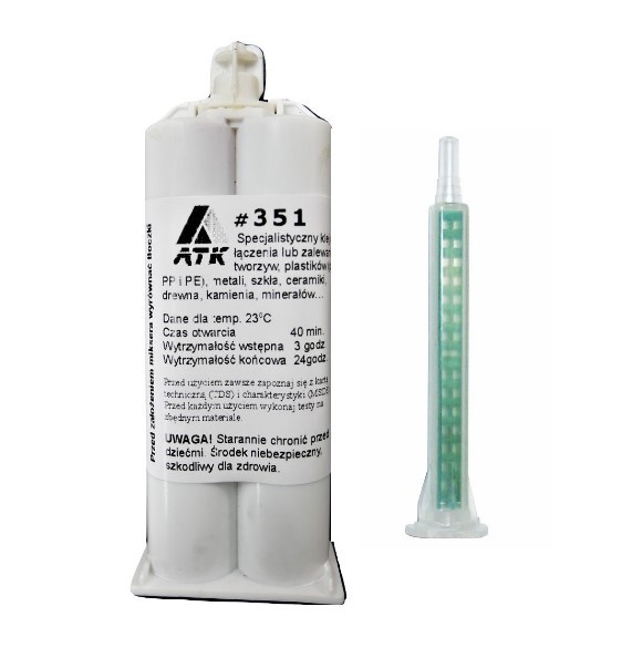 Epoxy adhesive ATK EP 351 - Ataszek